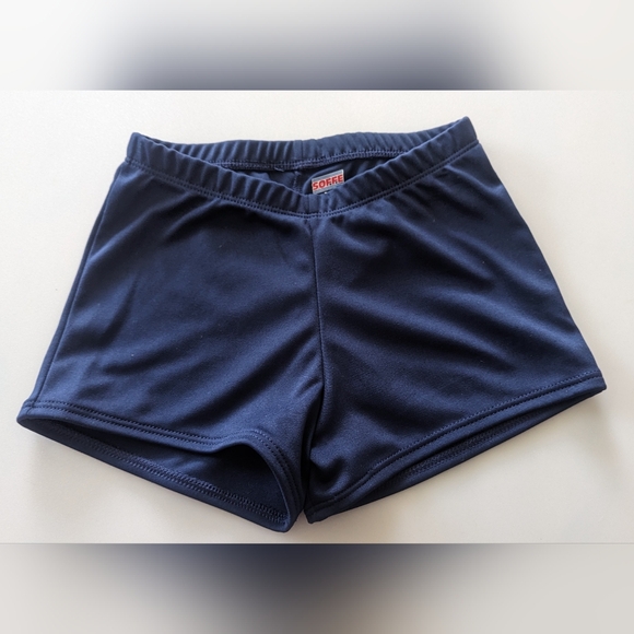 Soffe | Bottoms | New Soffe Cheer Practice Girls Shorts Size Xsmall ...